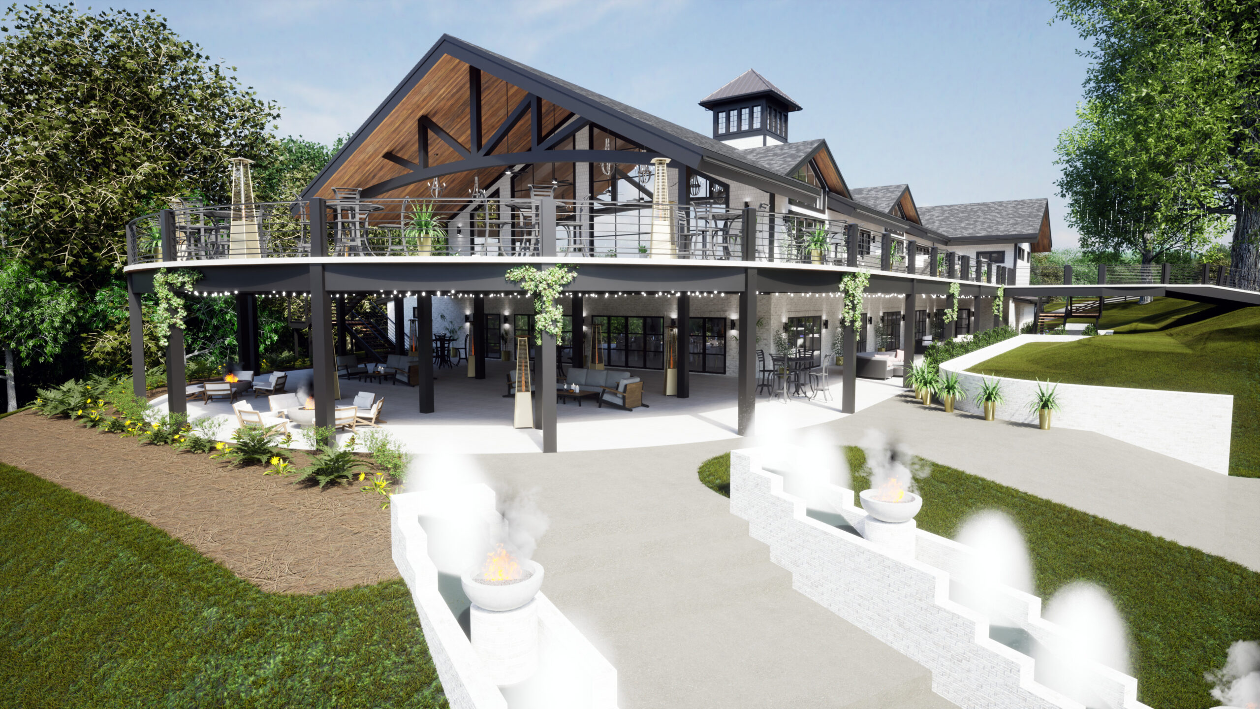 The Revere Venue Of Dawsonville GA Contact Us